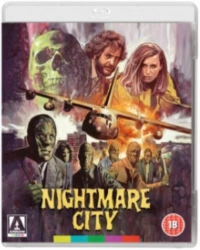 NIGHTMARE CITY - Region B Blu Ray *BRAND NEW* £23.99 - PicClick UK