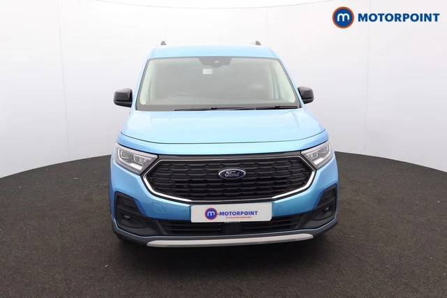 2025 FORD TRANSIT Connect 1.5 EcoBoost PHEV 150 Active FlexCab Van Auto ...