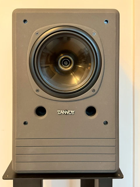 TANNOY SYSTEM 8 NFM II Dual Concentric 8 inch Studio Monitor [Pair] £ ...