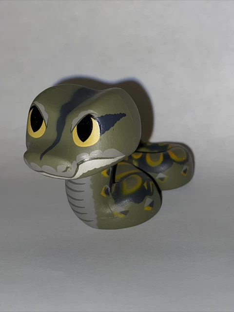 MYSTERY MINI VINYL Nagini Lord Voldemort’s Snake Harry Potter EUR 9,27 ...