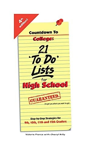 COUNTDOWN TO COLLEGE: 21 ‘To Do' List..., Suzette Tyler £8.49 - PicClick UK