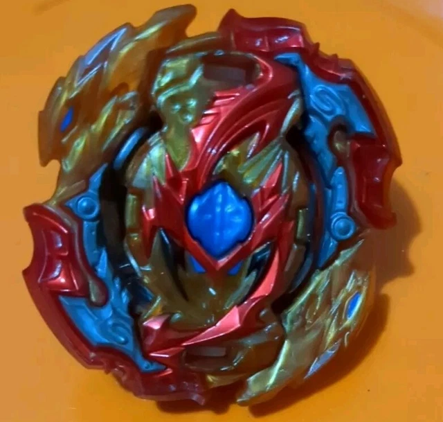 BEYBLADE LORD SPRIGGAN Blitz Dimension TAKARA TOMY BURST EUR 22,10 ...