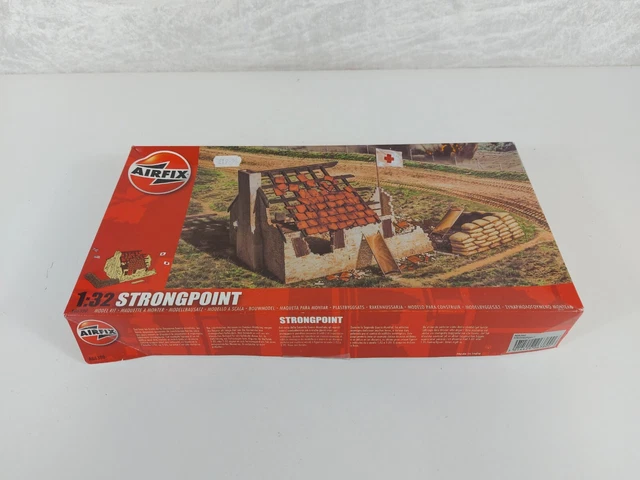 AIRFIX A06380 1:32 Strongpoint Model Kit EUR 33,02 - PicClick DE