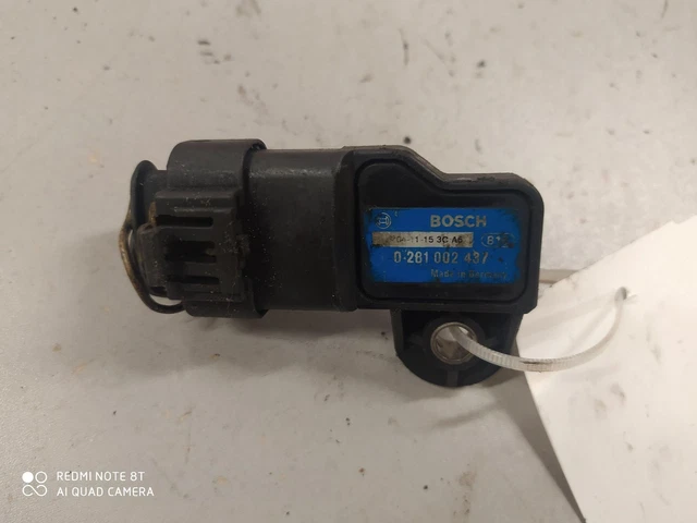 OPEL VECTRA C Estate MAP-Sensor 0281002437 1.90 Diesel 2006 28621767 ...