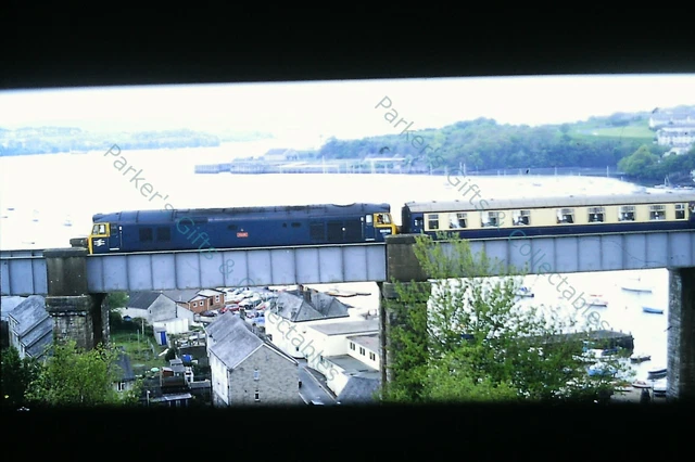 RAILWAY SLIDE TRAIN Slide 35mm Locomotive No 50031 (L10 46b) £3.99 ...