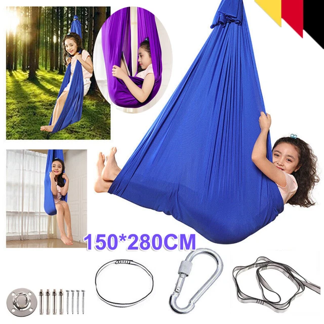 AMACHE BAMBINI YOGA oscillazione in/outdoor terapia adolescenti ...