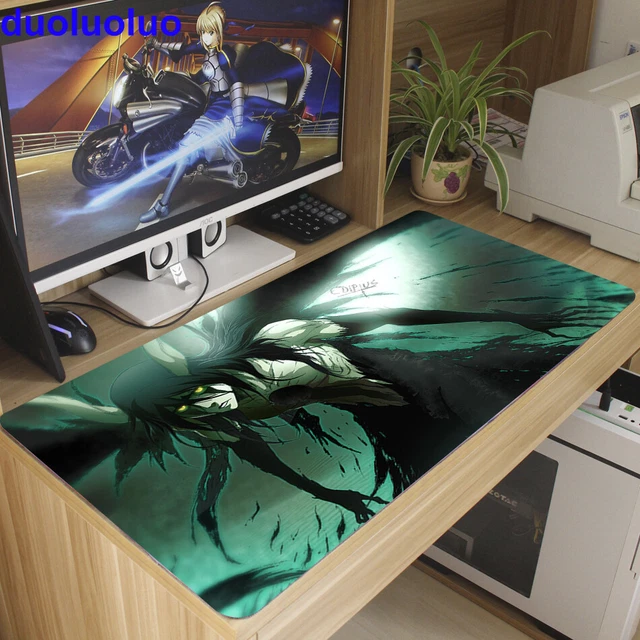 CHAINSAW MAN ANIME Girl Power Mousemat Game Mat Playmat Otaku Mouse Pad ...