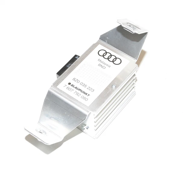 AMPLIFICATORE AMPLIFICATORE 8Z0035223 A2 8Z0 Originale AUDI EUR 22,49 ...