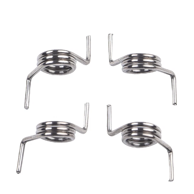 REPLACEMENT DOOR LOCK Spring Set (4 Pieces) for Mercedes C E CLK class ...