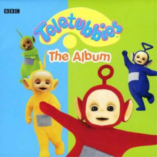 TELETUBBIES TELETUBBIES: THE Album (CD) Album EUR 7,85 - PicClick FR