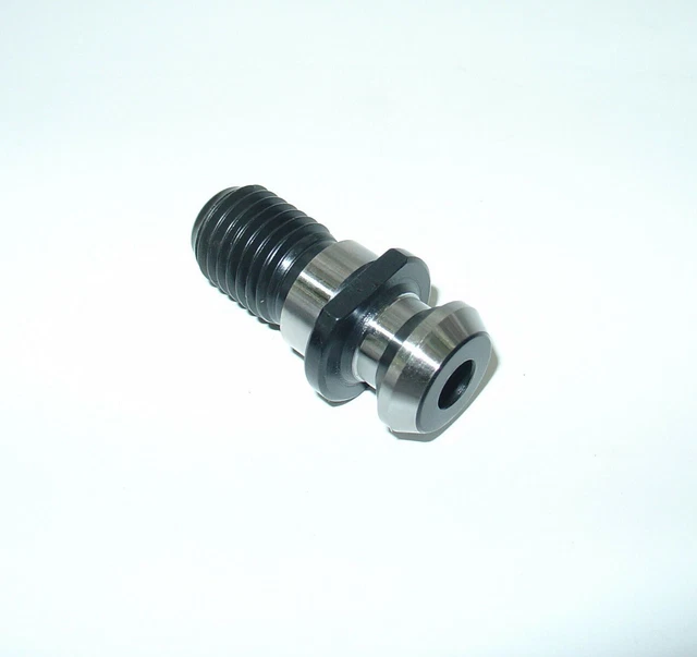 ANZUGSBOLZEN SK40 ISO 7388 II B MAHO mit Bohrung ohne O-Ring EUR 8,90 - PicClick DE