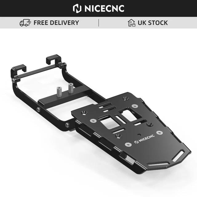 CNC REAR RACK Luggage Cargo Carry For Surron Light Bee L1E S X For ...