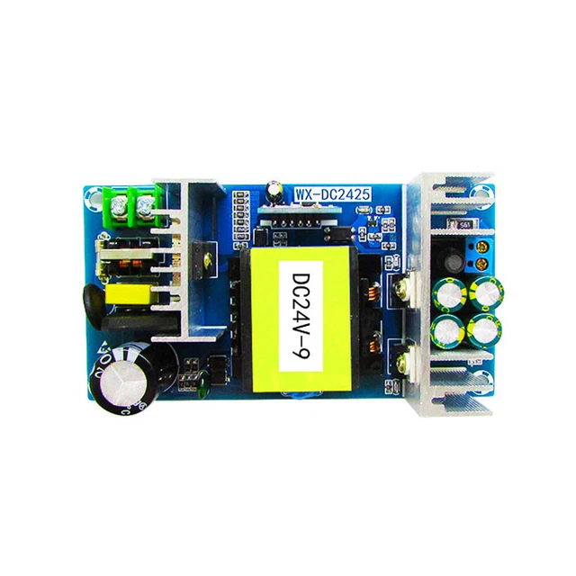 POWER SUPPLY MODULE Isolated AC-DC Buck Power Supply Board AC 100-245V ...