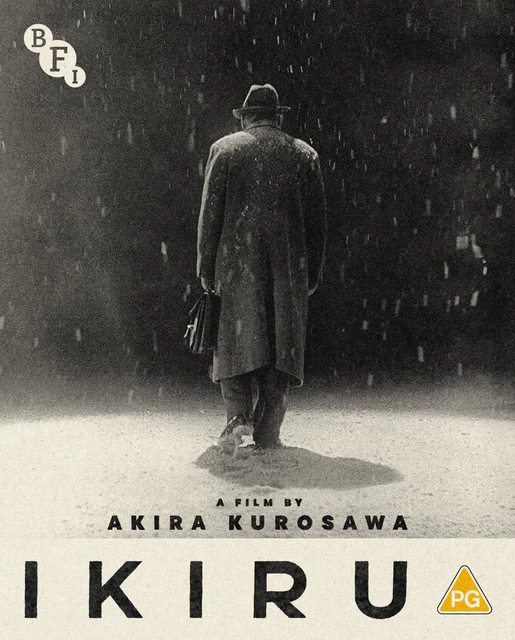 IKIRU (BLU-RAY) NOBUO Kaneko Takashi Shimura Minoru Chiaki Seiji Miyaguchi EUR 28,51 - PicClick FR
