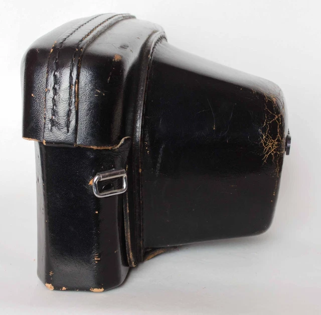 CANON LEATHER CASE for Canon FT/FTb QL £20.00 - PicClick UK