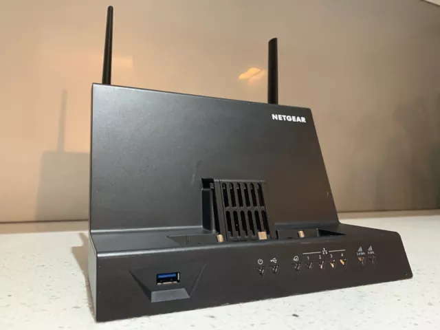 NETGEAR AIRCARD DC112A Smart Cradle for Telstra 790S 782S 785S 810s ...