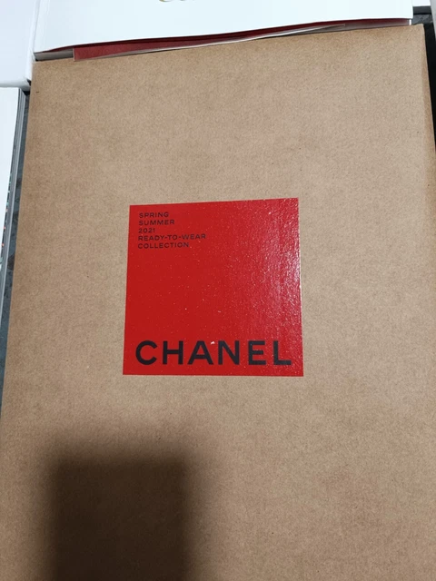 CHANEL DIOR CARTIER Fashion 7 Books Catalogs Collectors Items Bundle £ ...