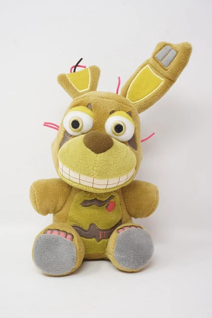 FIVE NIGHTS AT Freddy's Springtrap Plush 8" £19.10 - PicClick UK