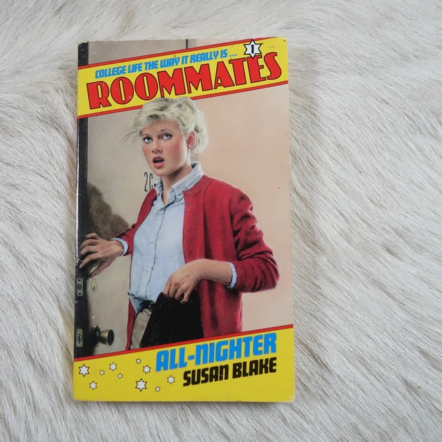 SUSAN BLAKE ALL-NIGHTER roommates 1 $17.93 - PicClick AU