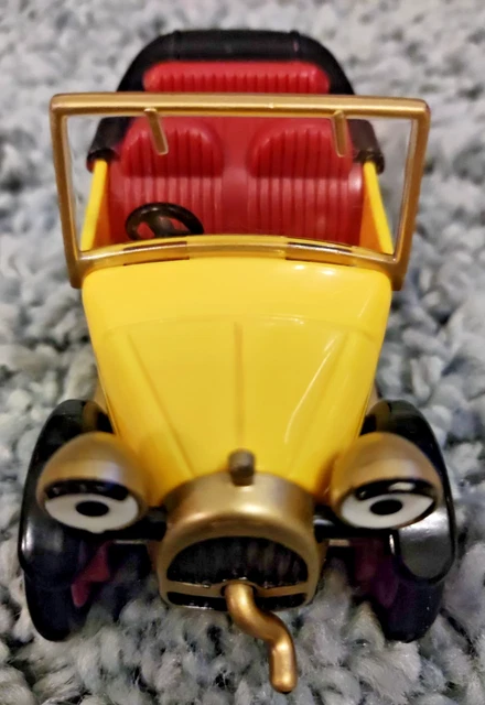 BRUM CAR WOBBLY Friction Toy Car 2001 RARE Golden Bear £45.37 - PicClick UK