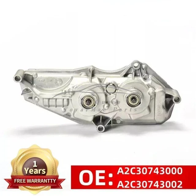 TRANSMISSION CONTROL MODULE TCM For Renault Clio A2C30743000 ...