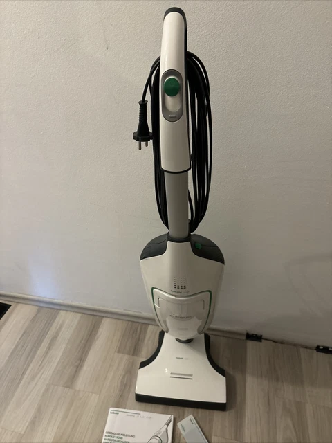 VORWERK STAUBSAUGER KOBOLD Vk200 /Eb400 Bodenstaubsauger Neuwertig EUR 429,00 - PicClick DE