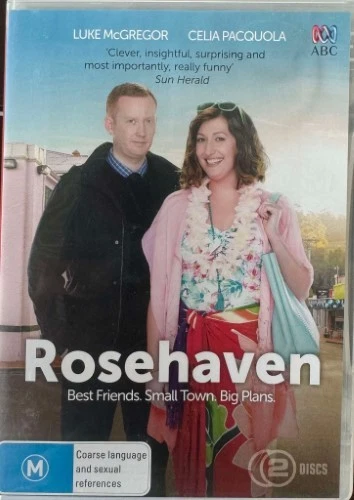 DVD ROSEHAVEN : Series 1 $5.95 - PicClick AU