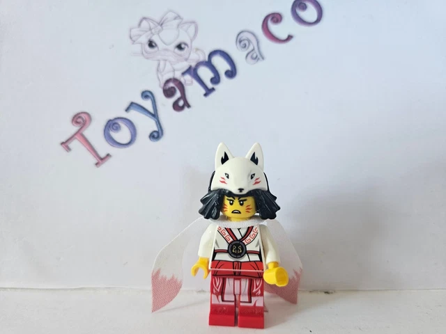 Ninjago Akita Sets | Minifigurine Lego Akita – WHKRQ