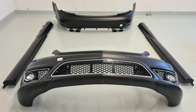 CL63 AMG LOOK komplettes Bodykit für Mercedes CL500 C600 Baureihe W216 ...