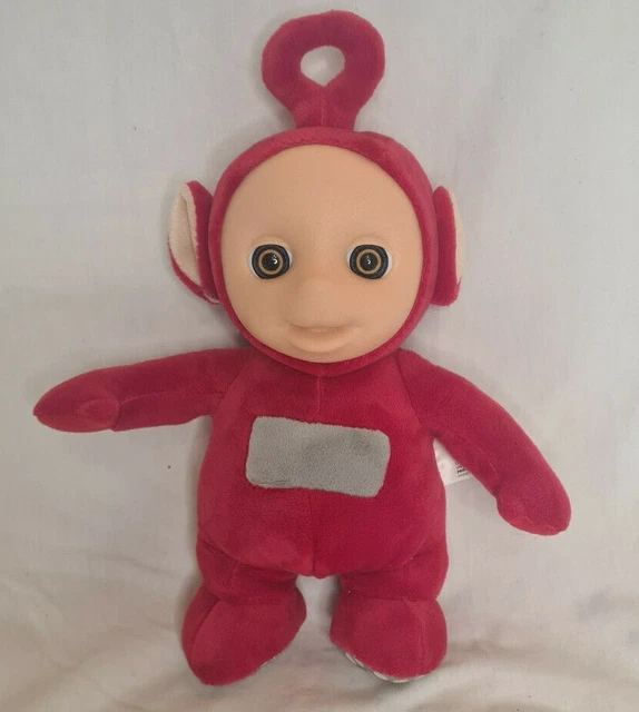TELETUBBIES TALKING PO 26cm Soft Plush Toy 2020 £12.99 - PicClick UK