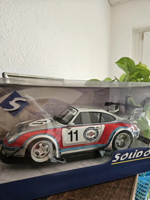 PORSCHE 911 (993) RWB Rauh-Welt Body-Kit Kamiwaza Racing EUR 42,00 ...