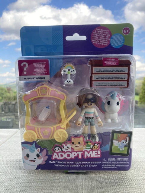 ADOPT ME! PETS Baby Shop - Roblox £9.03 - PicClick UK