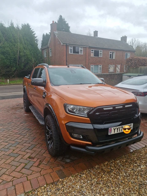 FORD RANGER WILDTRAK 3.2 Auto. £14,495.00 - PicClick UK
