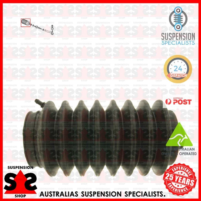 FRONT AXLE LEFT Bellow, Steering Suit HONDA Odyssey Mpv (Ra_) 2.2 (RA1) ODYSSEY EUR 21,28 ...