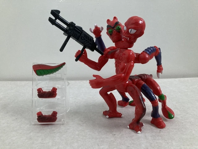 HE-MAN MASTERS OF The Universe Vintage Original Modulok Complete ...