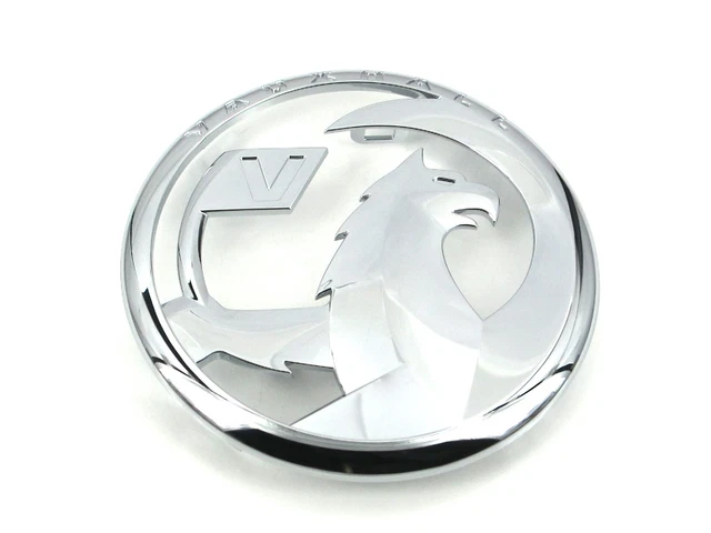GENUINE NEW VAUXHALL GRIFFIN GRILLE BADGE Opel Emblem Logo Movano C MK3 ...