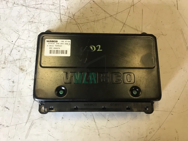 LAND ROVER DISCOVERY 2 TD5 ABS ECU Module SRD000070 £14.95 - PicClick UK