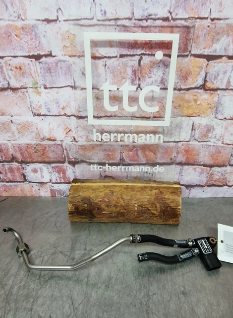 MERCEDES-BENZ W212 E-KLASSE Druckleitung A2124913037 + A6429050200 ...