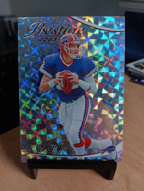 2023 PRESTIGE FOOTBALL Xtra Points Diamant Jim Kelly #32 EUR 3,29 ...