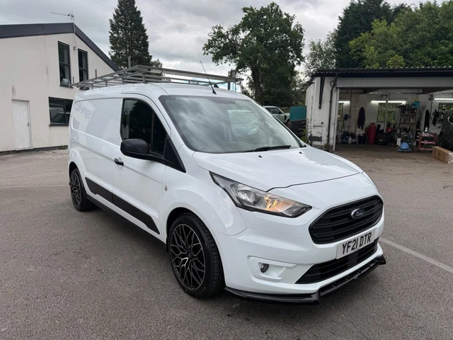 FORD TRANSIT CONNECT 1.5 210 EcoBlue Trend L2 Euro 6 (s/s) 5dr Diesel ...