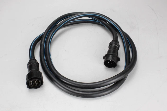 YAMAHA CONTROL BOX Extension Harness W/ Gauge Plug 6' NEW $90.26 ...
