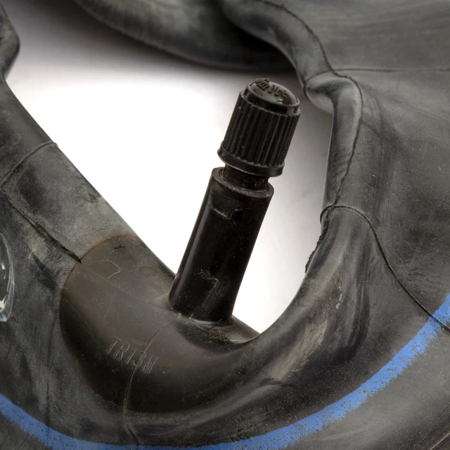 2X INNER TUBE 3.50-4 Straight Valve TR13 Butyl Rubber 4 Inch Mobility ...