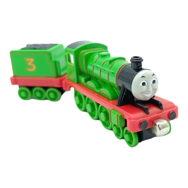 HENRY THOMAS & Friends Take Along Die Cast 2002 Train Engine Loco ...