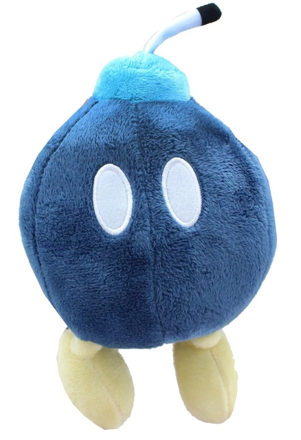 SUPER MARIO BROS 20.3cm Villanos Peluche Acción EUR 27,01 - PicClick ES