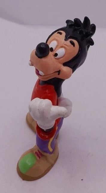 WALT DISNEY DA BARBAPUFFO- GILBERTO MAX GOOFY vintage rare BULLYLAND EUR 13,00 - PicClick IT