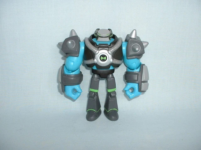 Ben 10 Omni Kix Armor Shock Rock FOR SALE! - PicClick UK