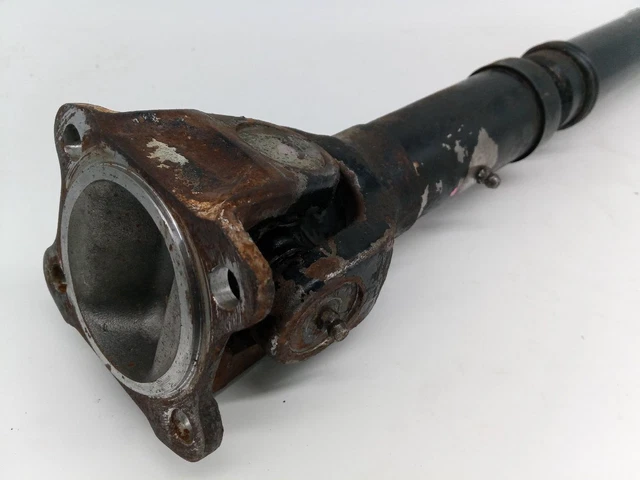 ISUZU D-MAX FRONT PROPSHAFT, AUTOMATIC, PART No.8979489760, MK2 2017 ...