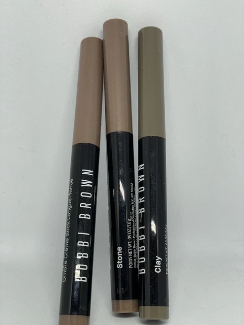 BOBBI BROWN LONG Wear Cream Shadow Stick 1.6G EUR 12,99 - PicClick IT