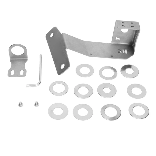 FOR HAVAL H6 Antenna Bracket Stainless Steel Car Radio Antenna Clip ...