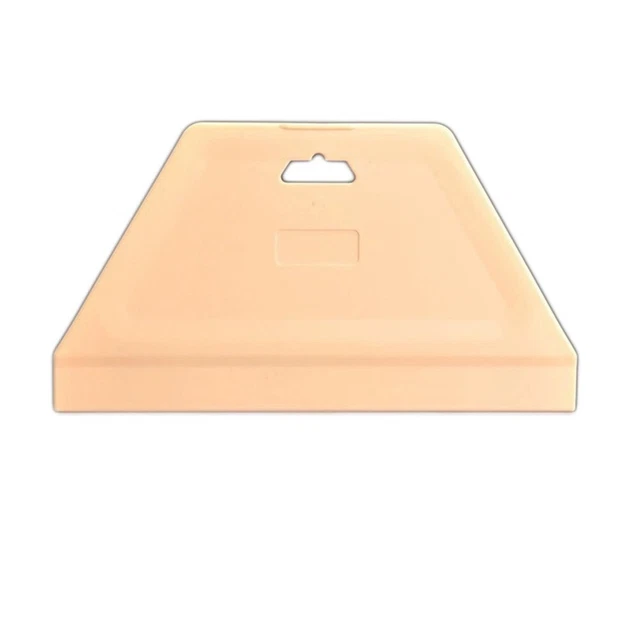 PROFESSIONAL AUTO BODY Filling Car Scraper with Treated Body Filler ...